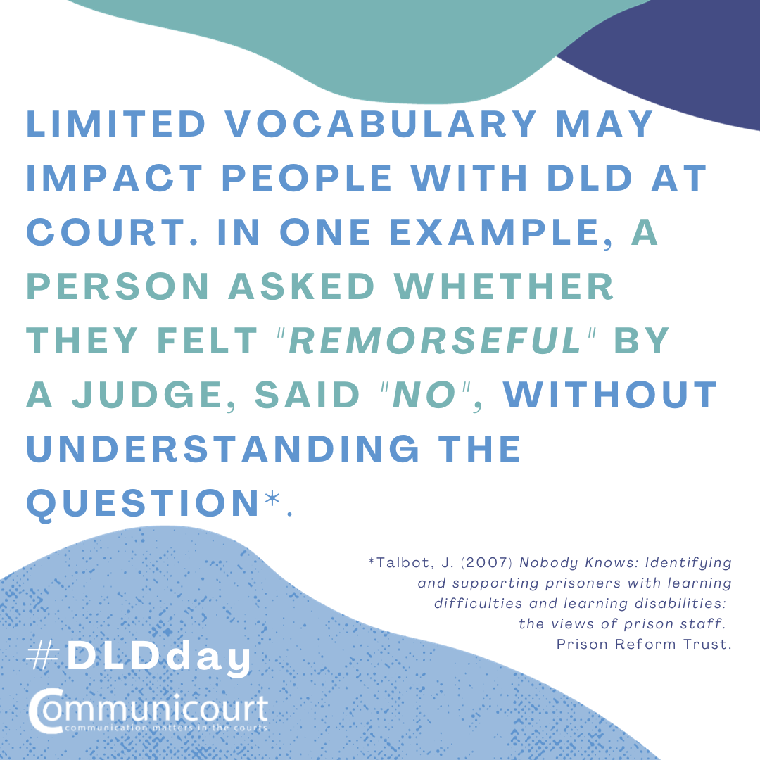 DLD Day: A hidden difficulty in legal proceedings - Communicourt