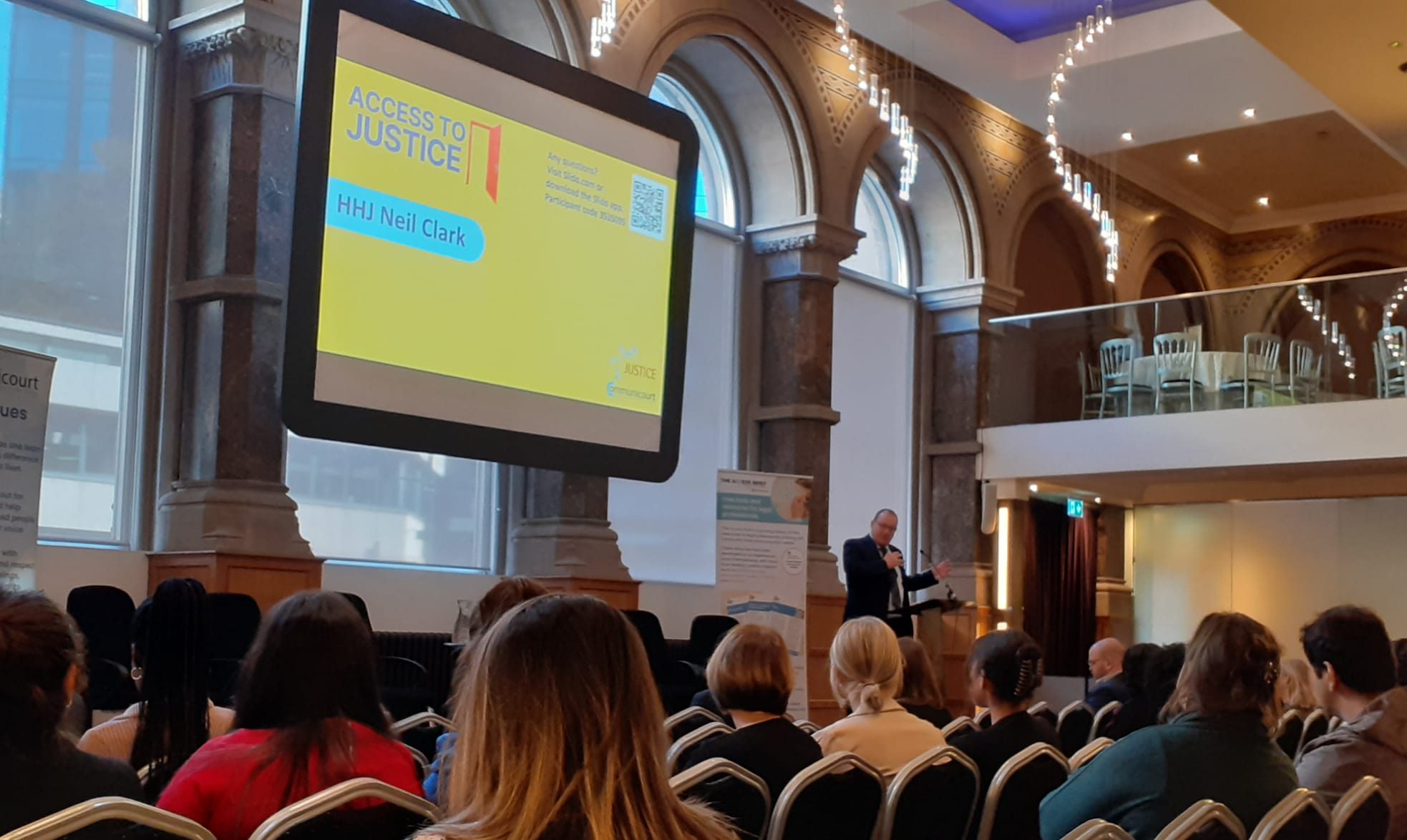 Reflections from the Access to Justice Conference 2023 - Communicourt